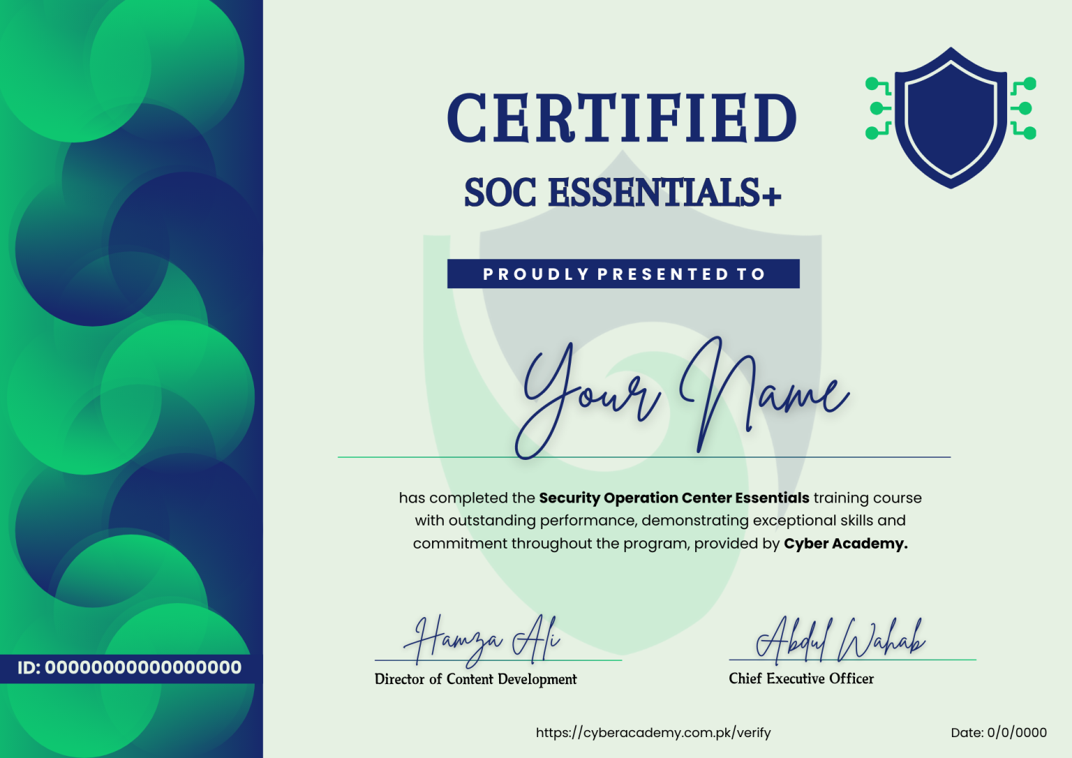 Home - Cyber Academy